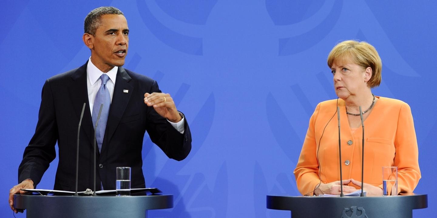 Selon Obama, Prism est limité à l'antiterrorisme et au trafic d'armes