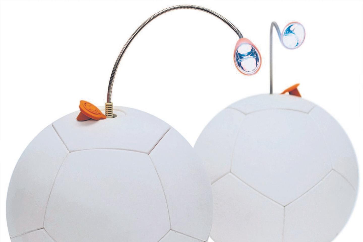 Soccket, le ballon de football qui éclaire