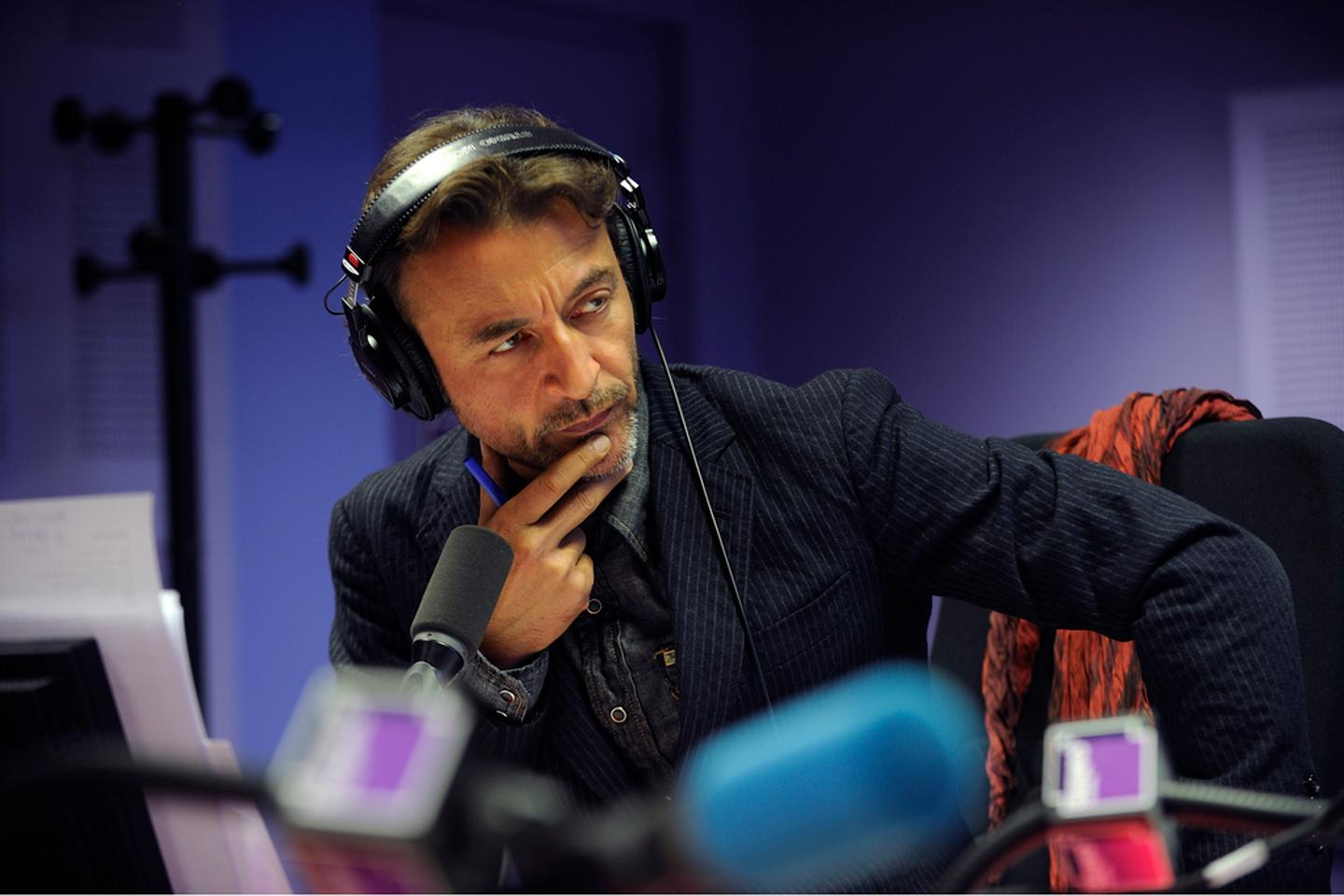 Marc Voinchet, la culture de l'aube