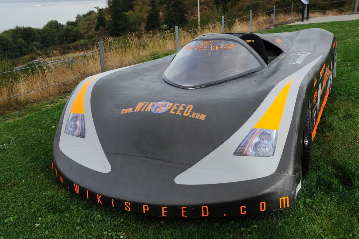 Wikispeed, prototype d'organisation du travail