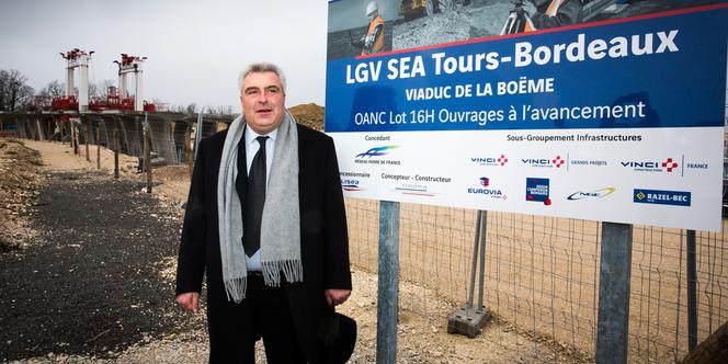 Les élus locaux s'inquiètent du report de plusieurs projets de lignes ...