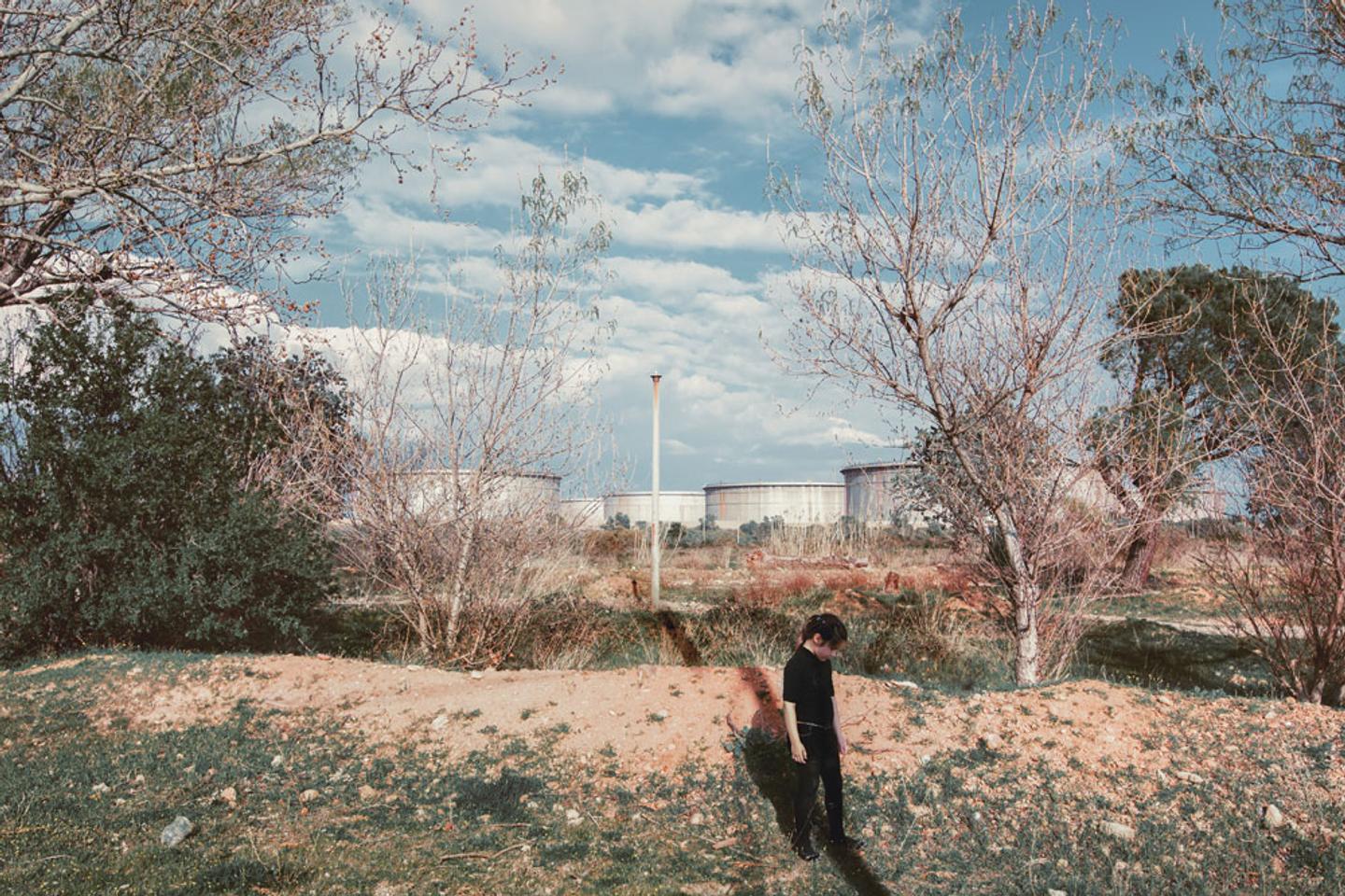 Benoit Paillé, prix spécial - photographie