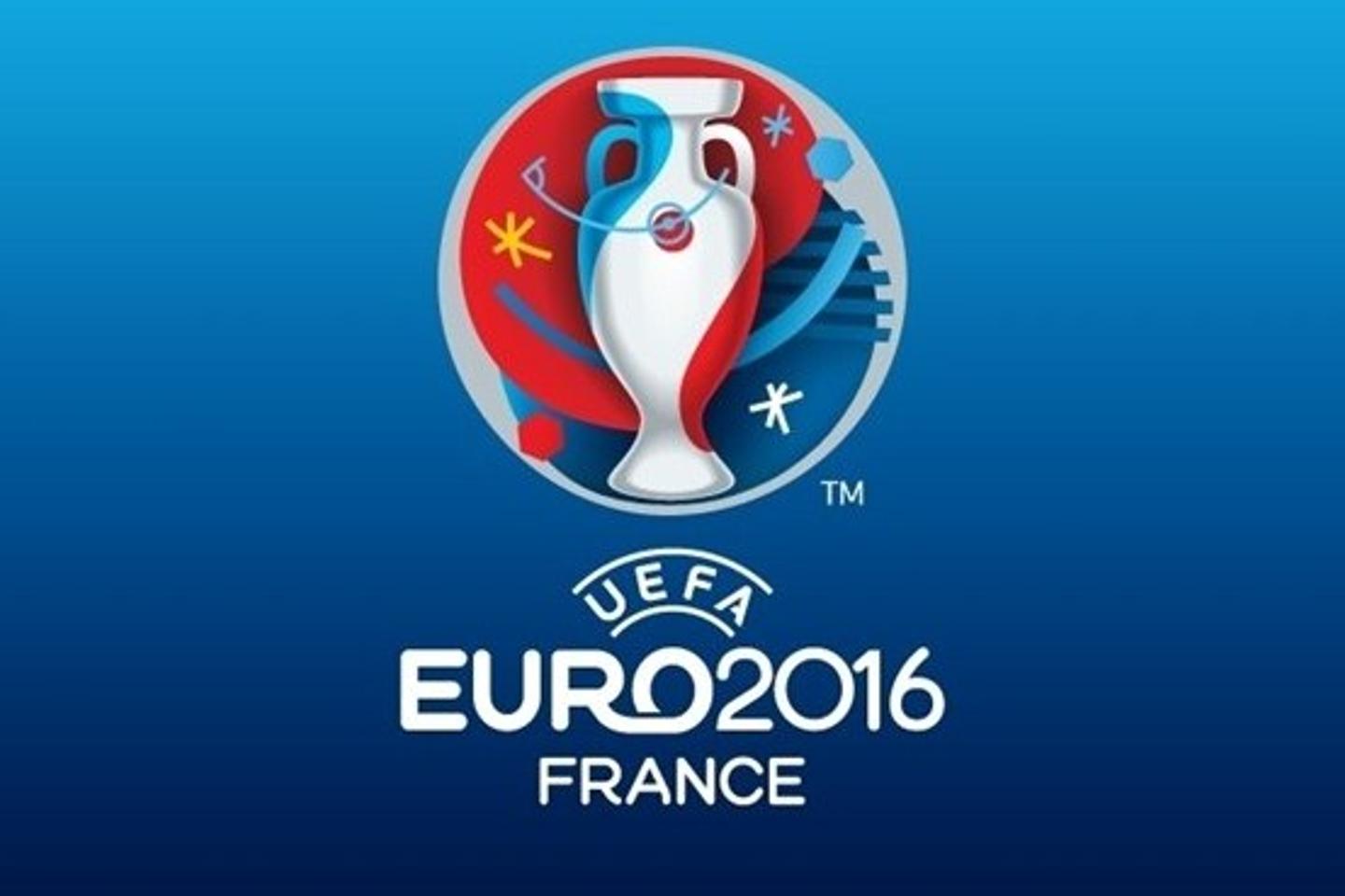 L'Euro 2016 a un logo, c'est déjà ça