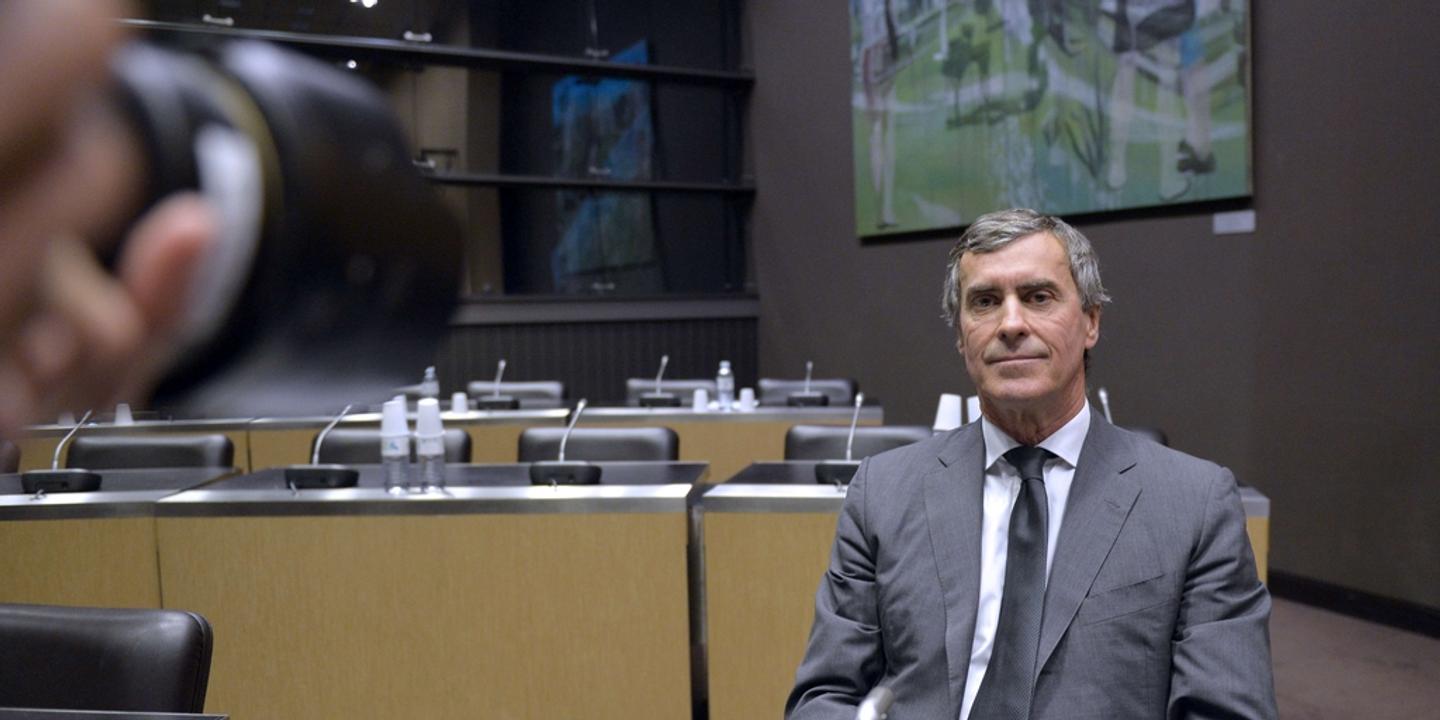 Cahuzac : "Victime de moi-même"