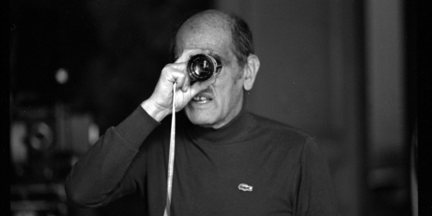 "Dans l'œil de Luis Buñuel"