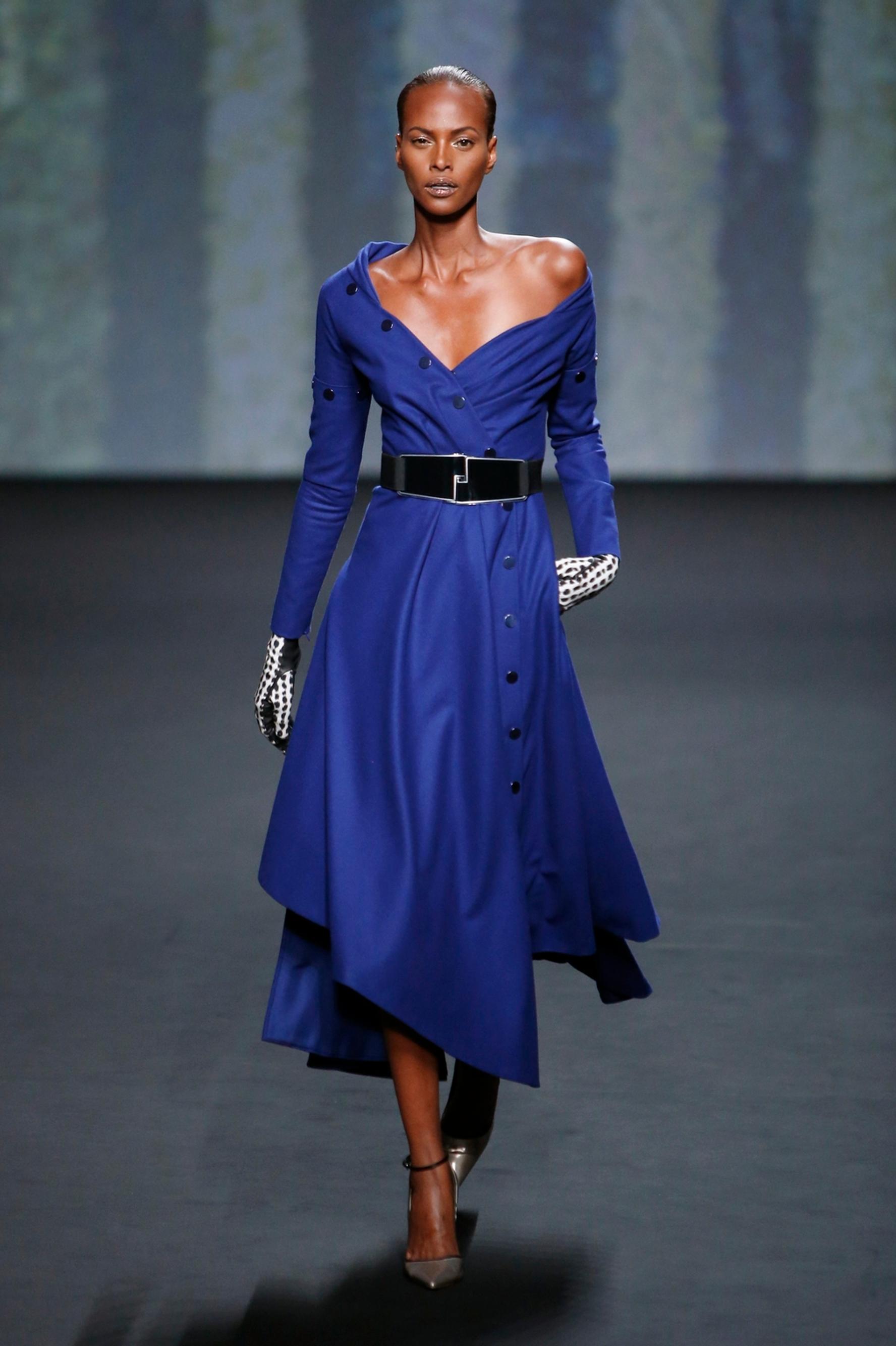 Les premiers défilés haute couture en images