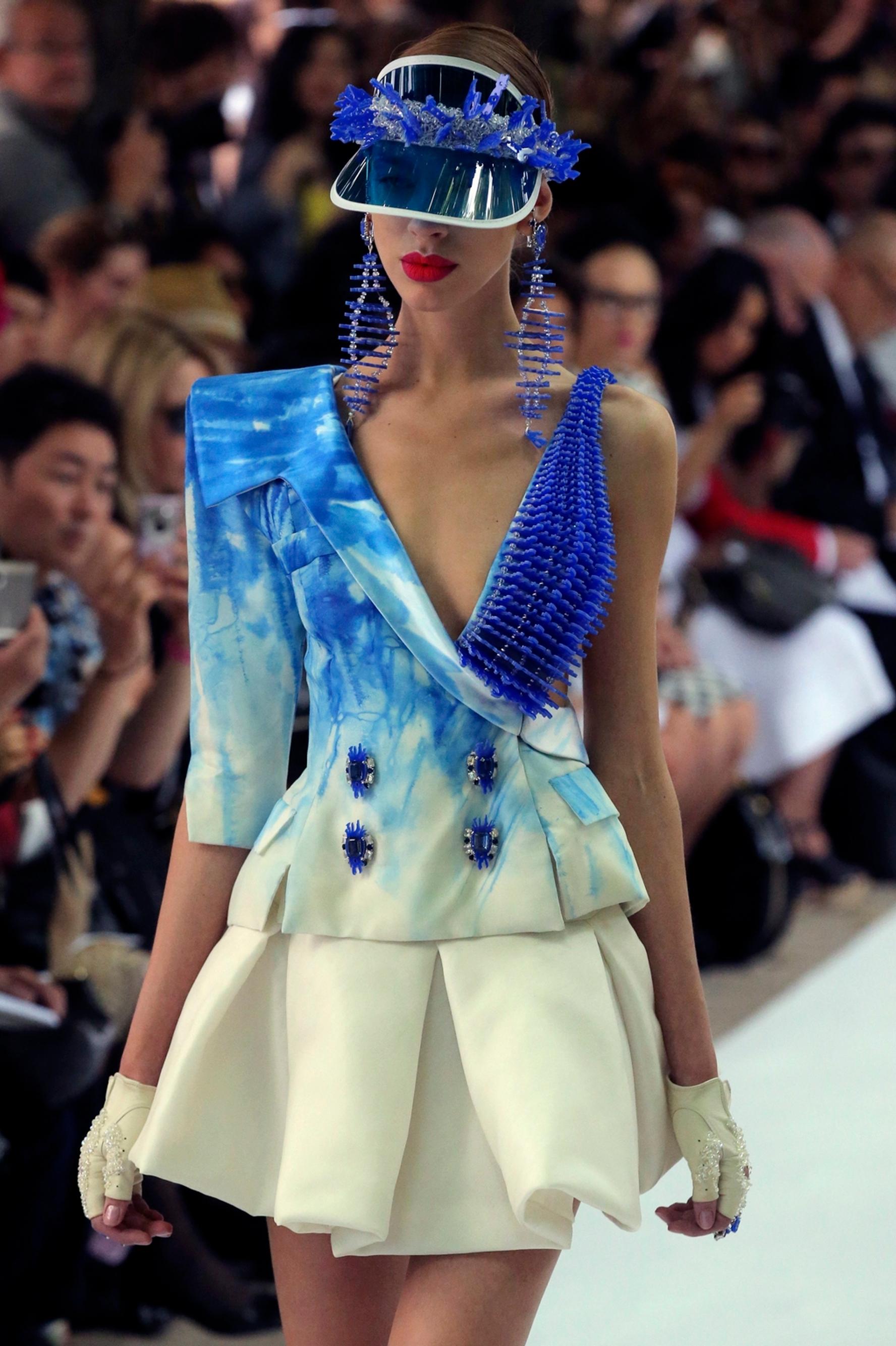 Les premiers défilés haute couture en images