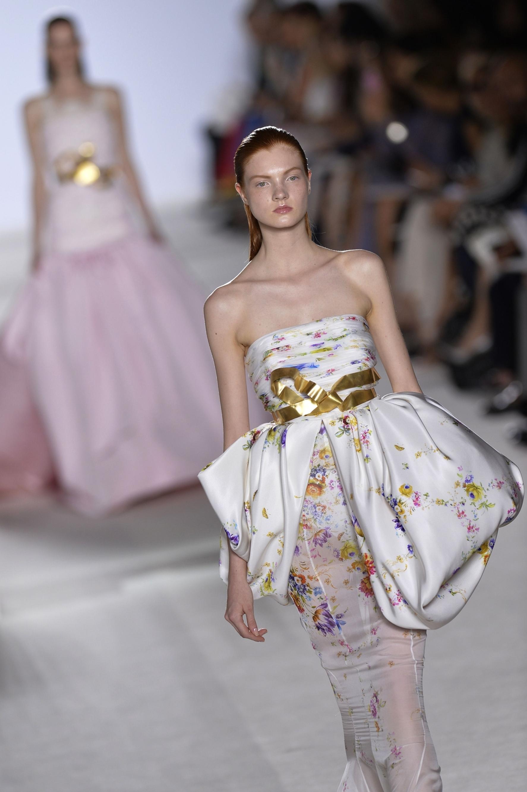 Les premiers défilés haute couture en images