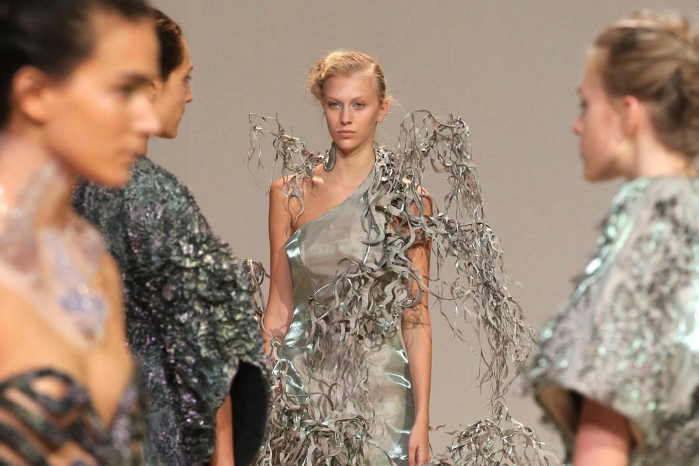 Les premiers défilés haute couture en images