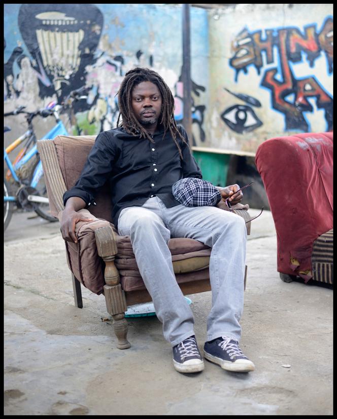 A Lagos, dans le grand chaudron de l'industrie culturelle