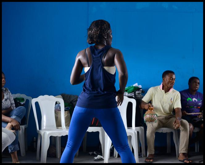 A Lagos, dans le grand chaudron de l'industrie culturelle