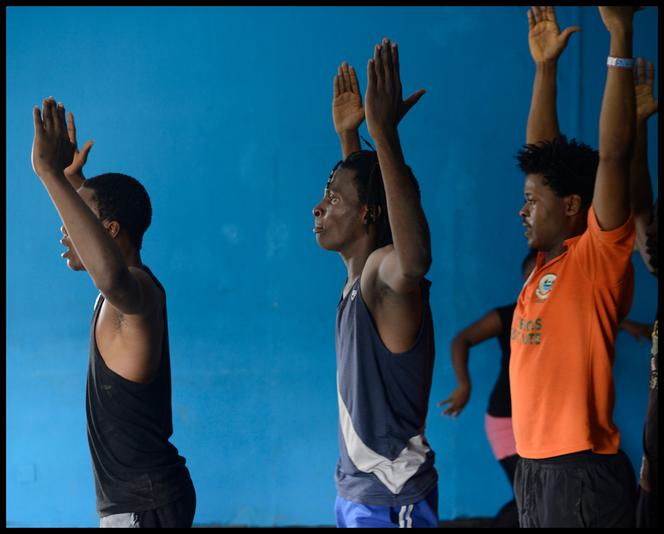 A Lagos, dans le grand chaudron de l'industrie culturelle