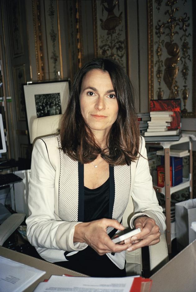 Aurélie Filippetti sous le feu des critiques