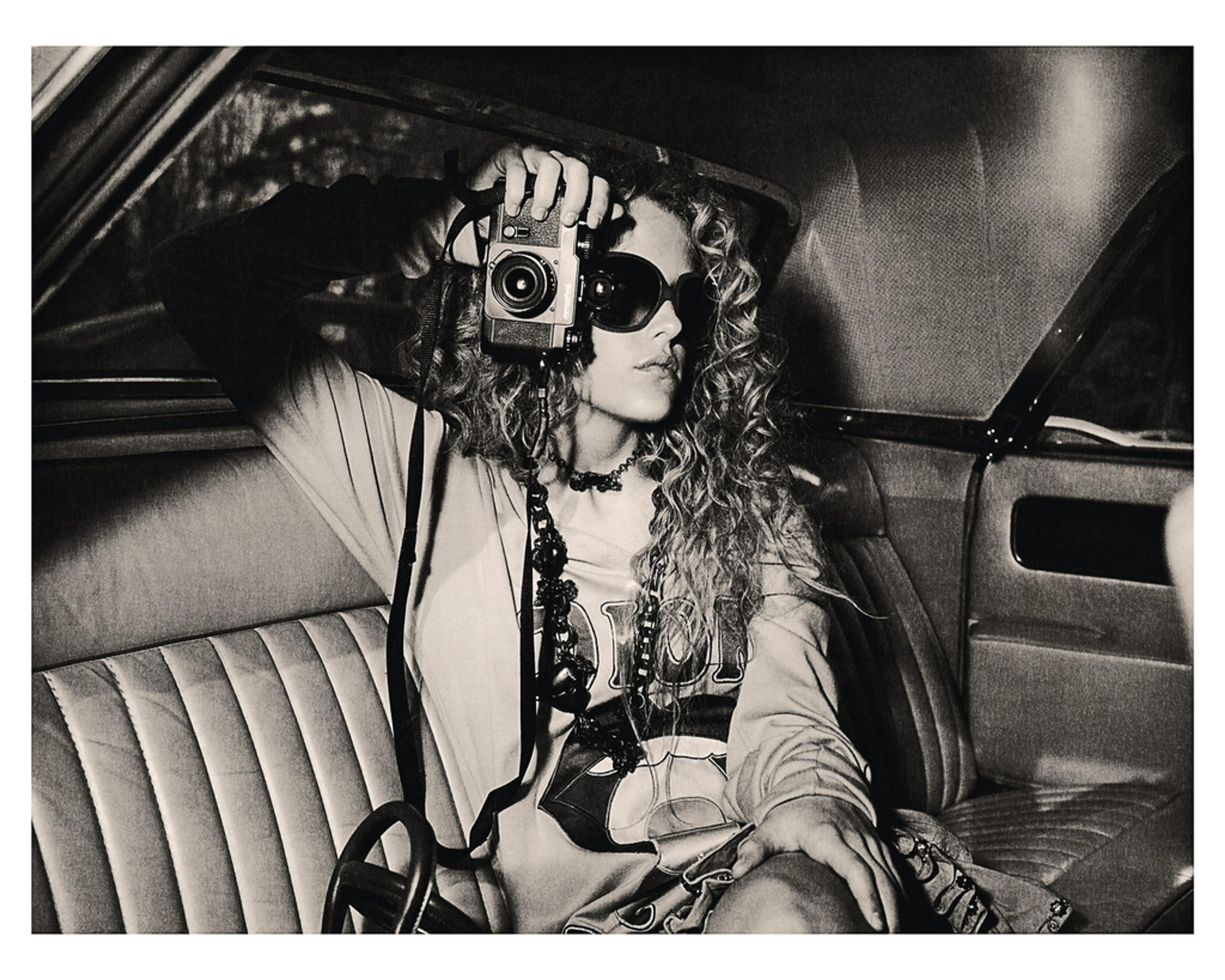 Carte blanche à Steve Hiett