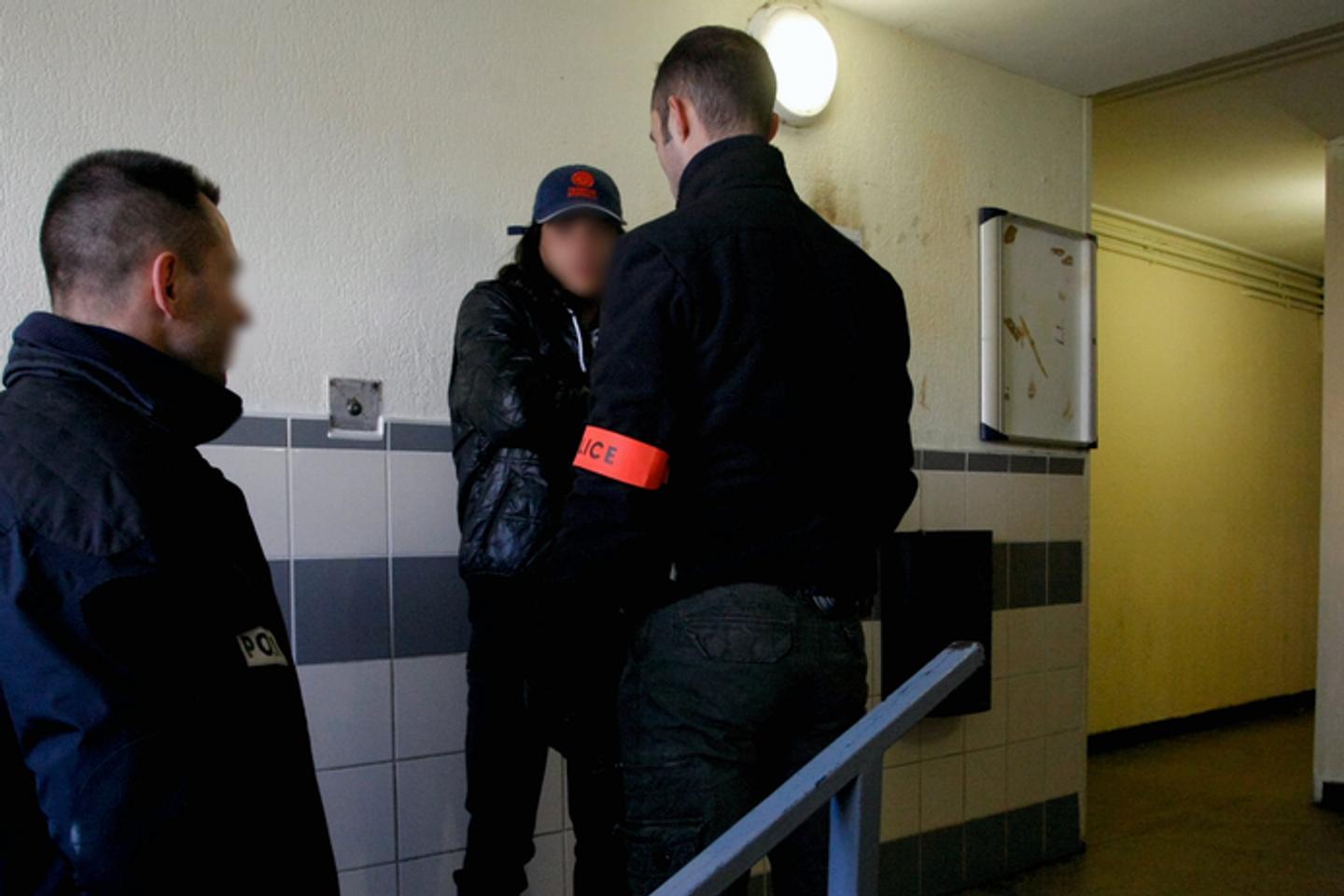 Derrière l'affaire de la BAC nord de Marseille, une guerre des chefs ...