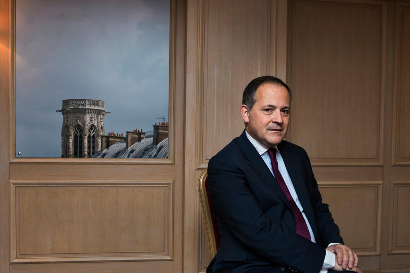 Benoît Cœuré : "les tensions financières peuvent revenir" en zone euro