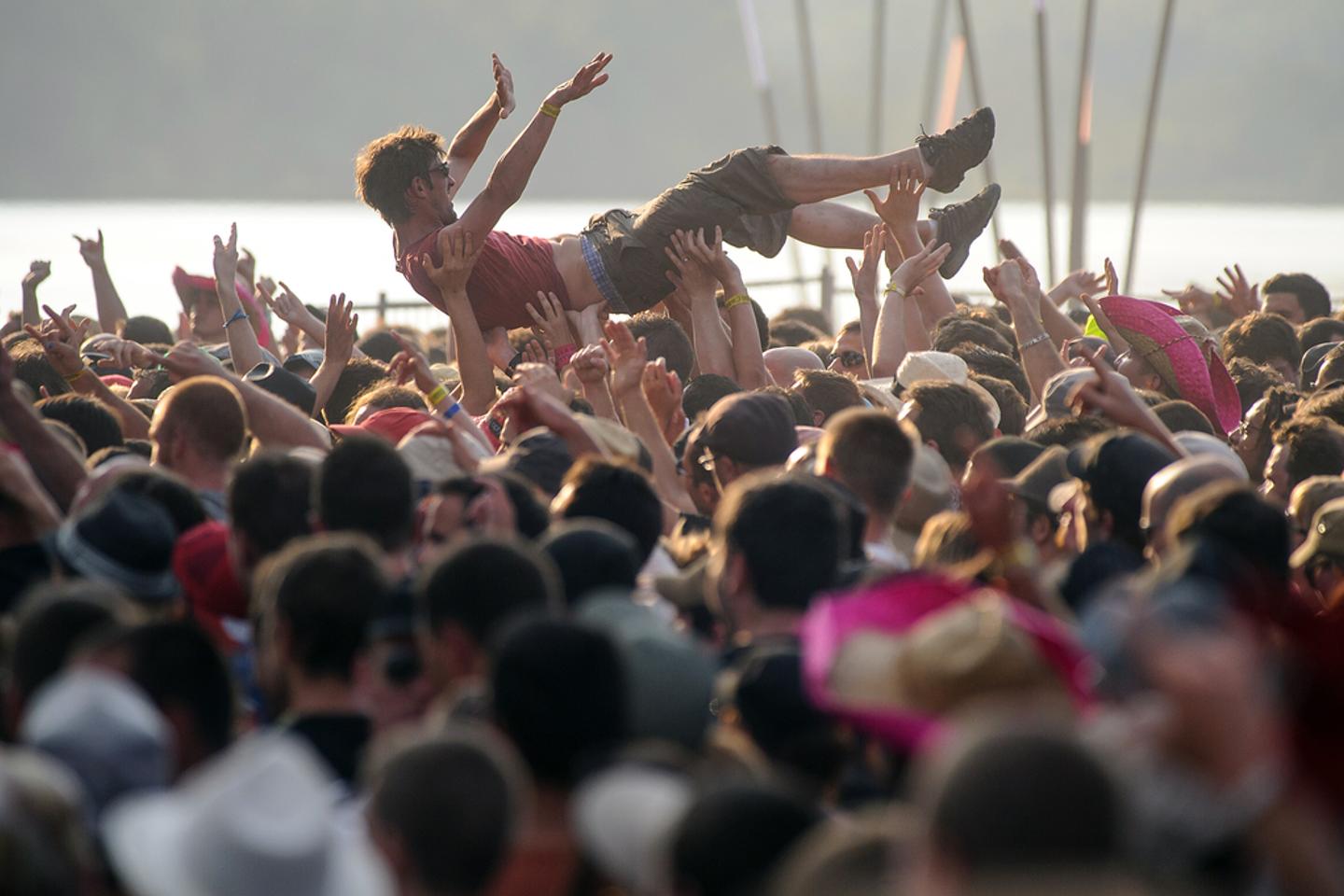 Les festivals soumis à rude épreuve