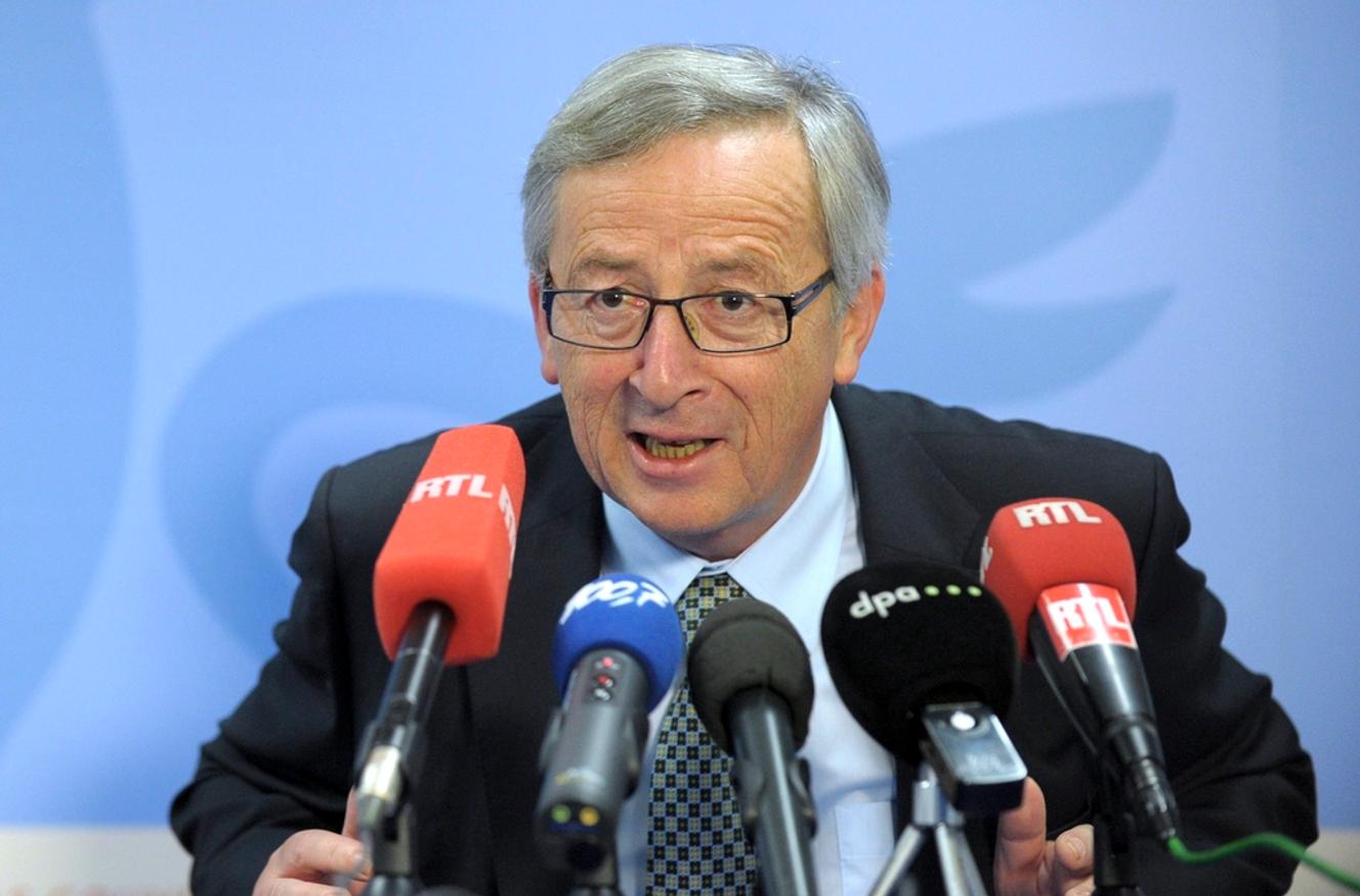 Luxembourg : Jean-Claude Juncker contraint à la démission