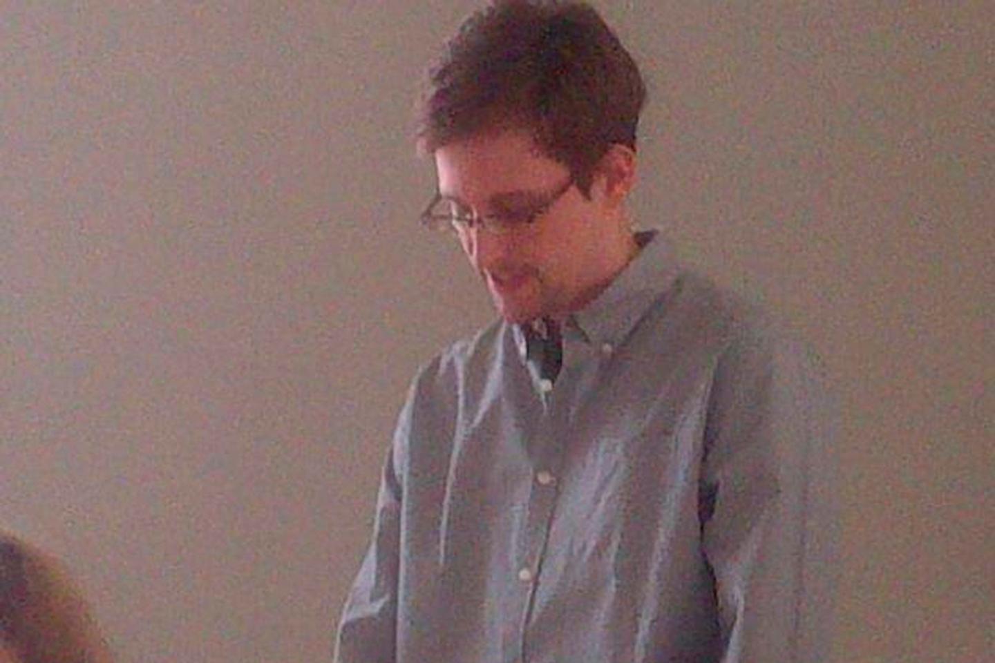 Prism : Edward Snowden, un mois de demandes d'asile