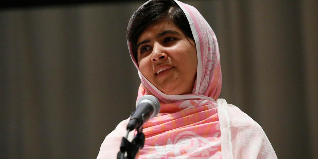 La leçon universelle de Malala Yousafzai