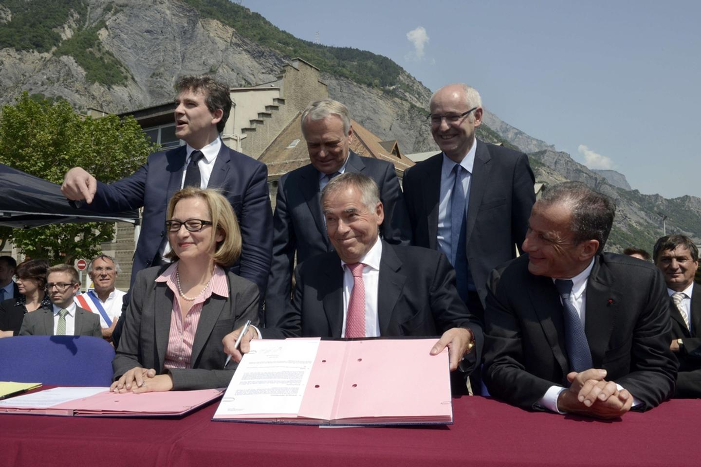 Rio Tinto Alcan : récit du sauvetage mouvementé du site de Saint-Jean ...