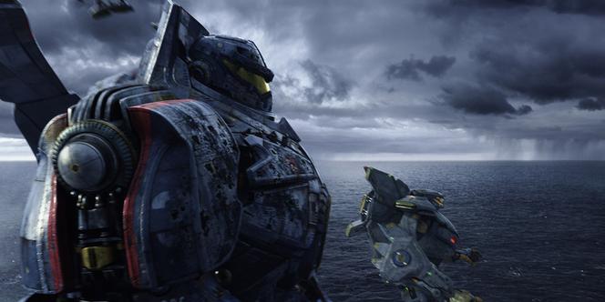 "Pacific Rim" : un combat de titans de trop