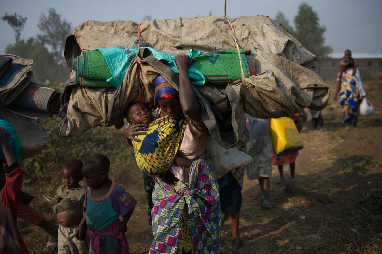 Dans l'est du Congo, les viols comme armes de guerre