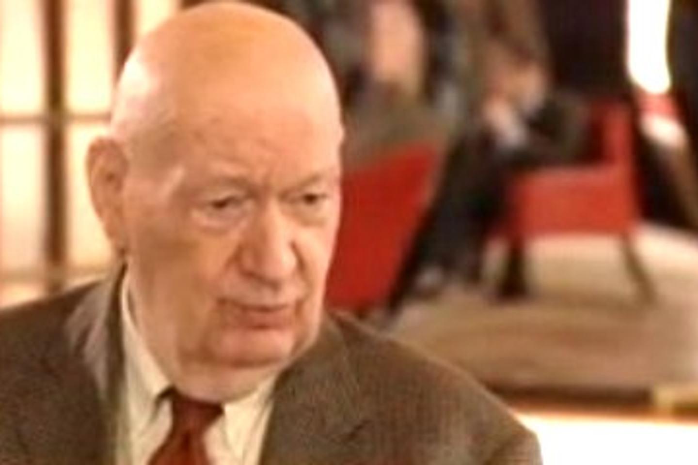 Bernard Minoret, écrivain et personnage romanesque, n'est plus