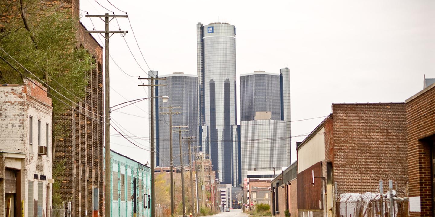 Ecrasée par sa dette, la ville de Detroit se déclare en faillite