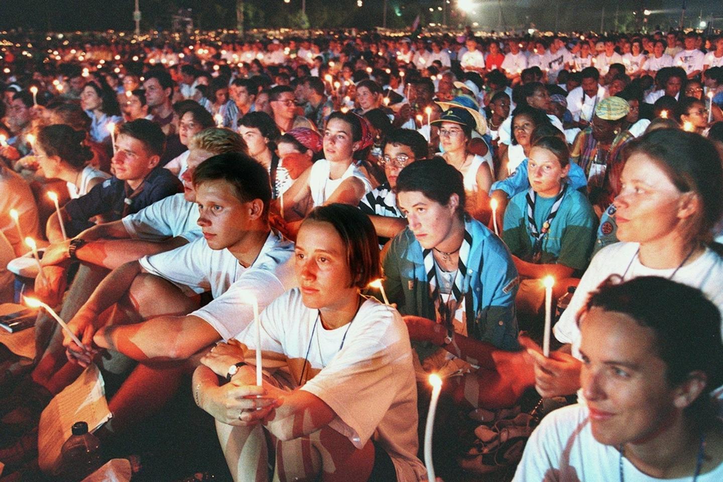 "Les JMJ m'ont donné la force de mieux assumer ma foi"