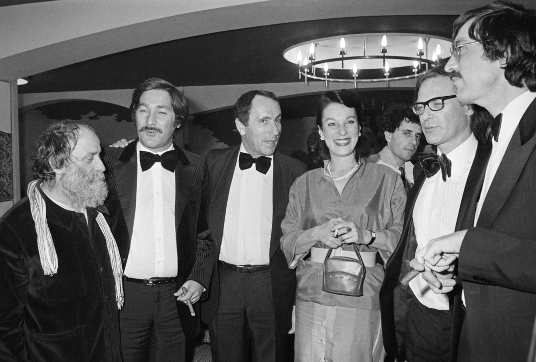 La comédienne Bernadette Lafont est morte