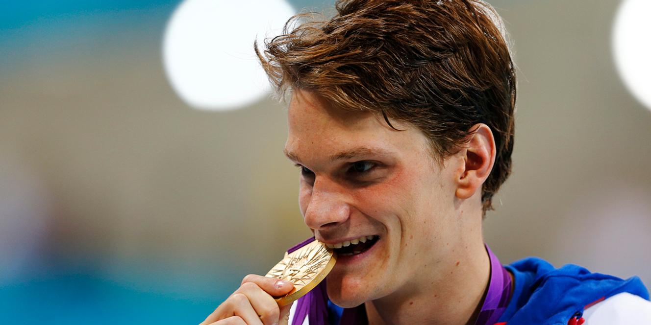 Yannick Agnel : "Ça fait du bien de rester un peu dans l'anonymat"