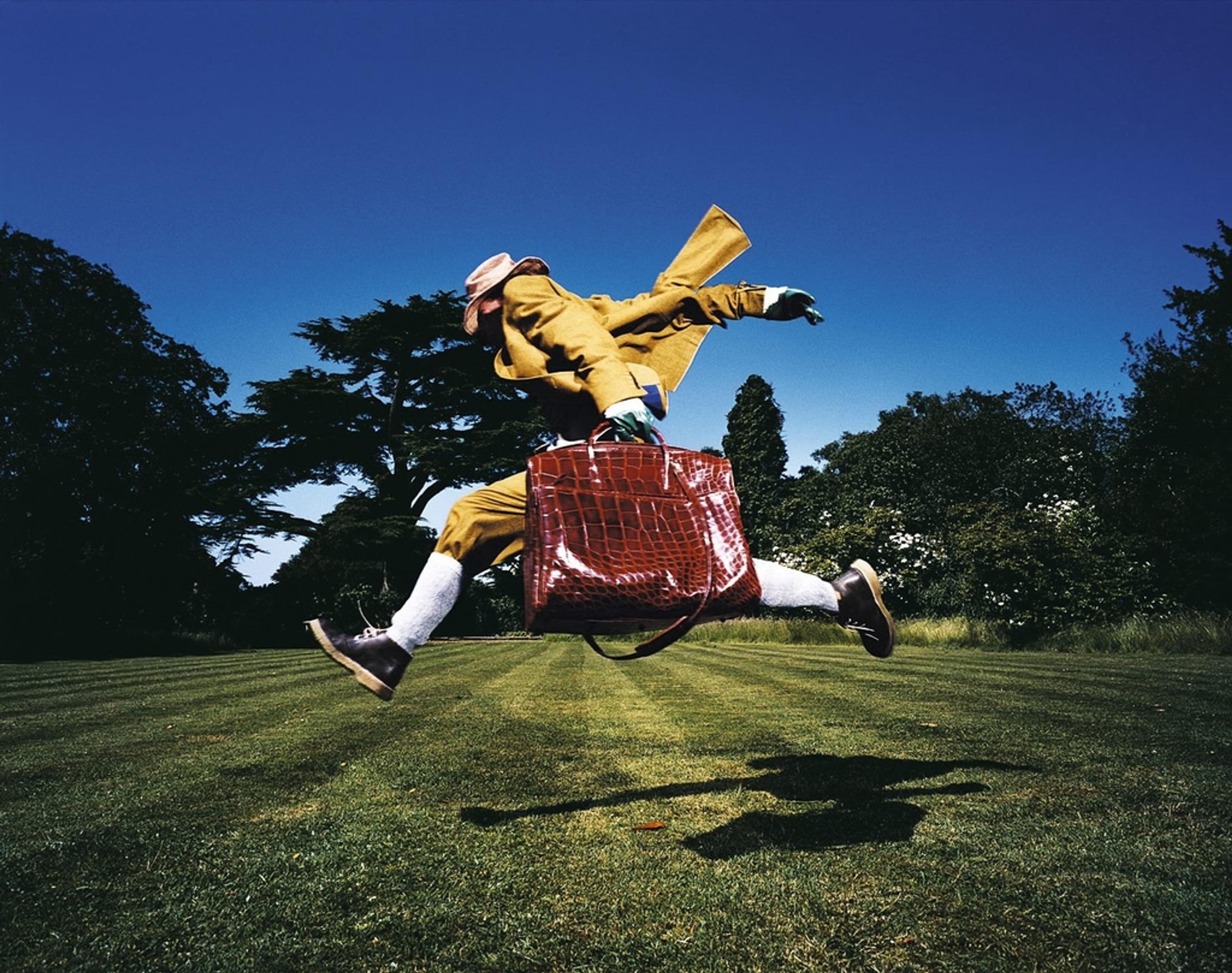 Carte blanche à Steve Hiett