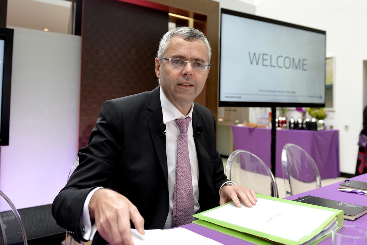 Alcatel-Lucent de retour sur le CAC 40