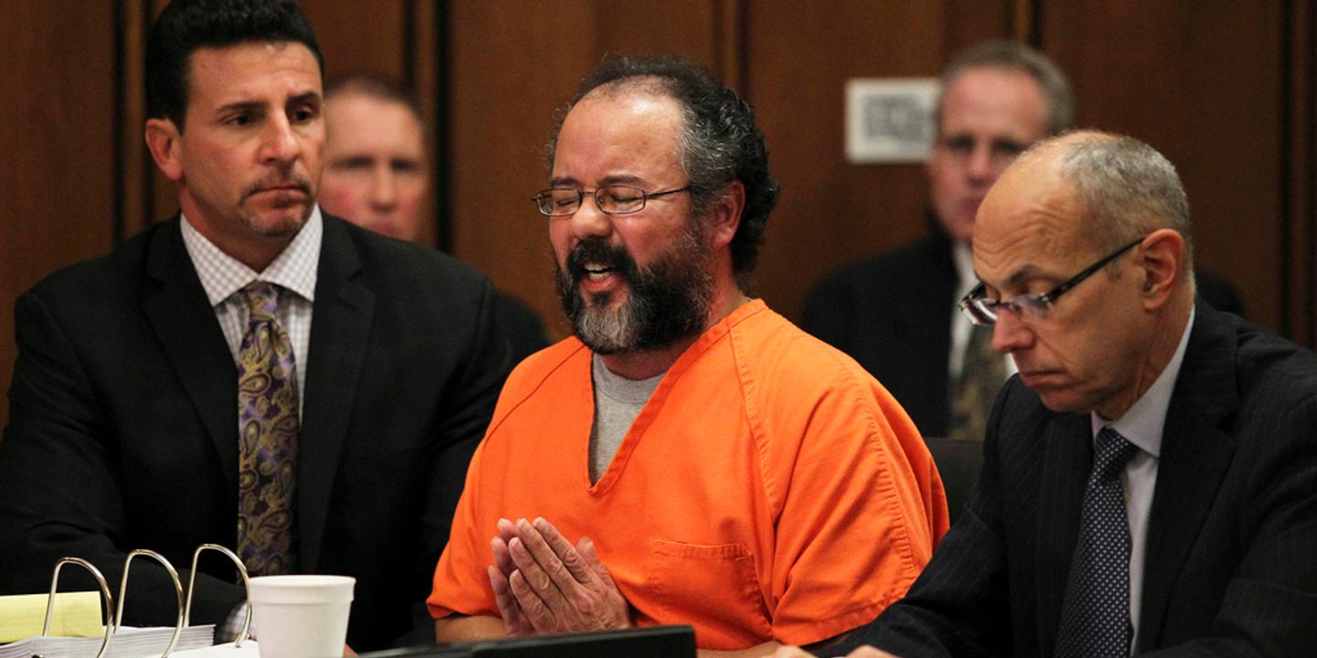 Ariel Castro condamné à la prison à vie