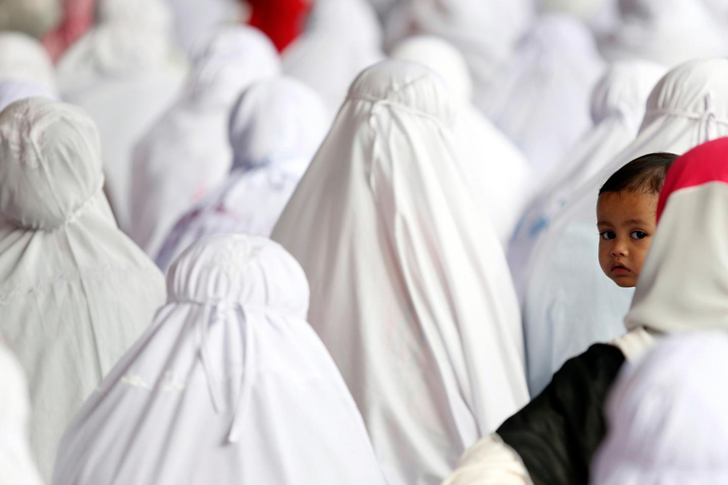 Le monde musulman prépare l'Aïd el-Fitr