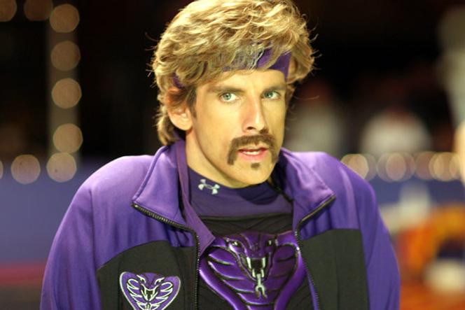 Ben Stiller, que du muscle