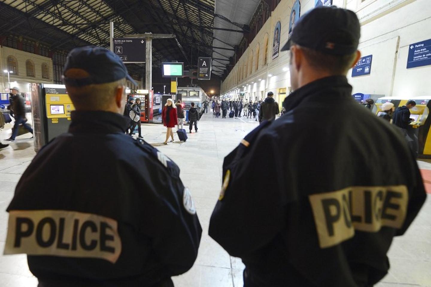 Police répressive contre Polizei préventive