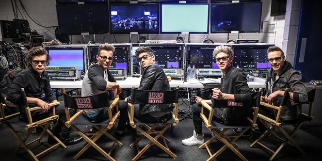 "One Direction, le film" : idoles de synthèse