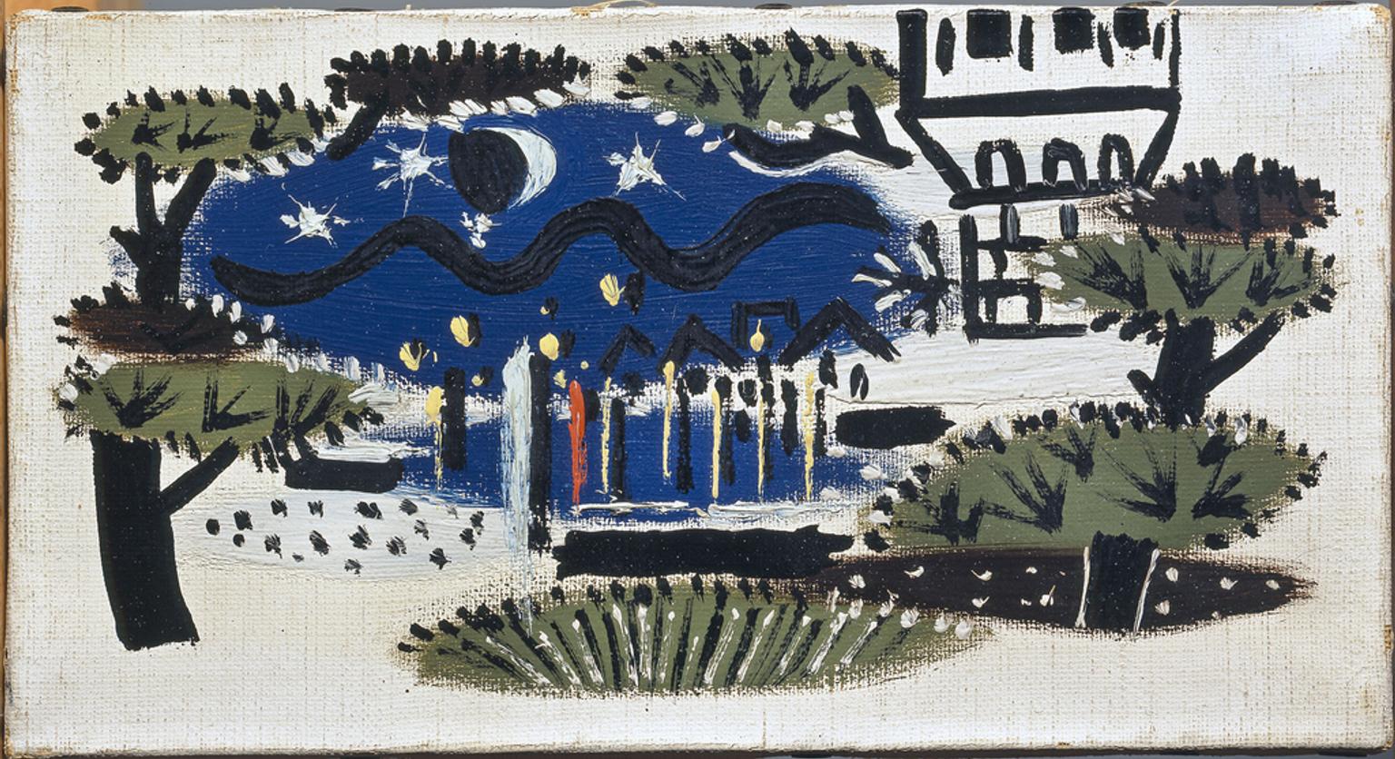 Picasso doublement à l'honneur à Monaco