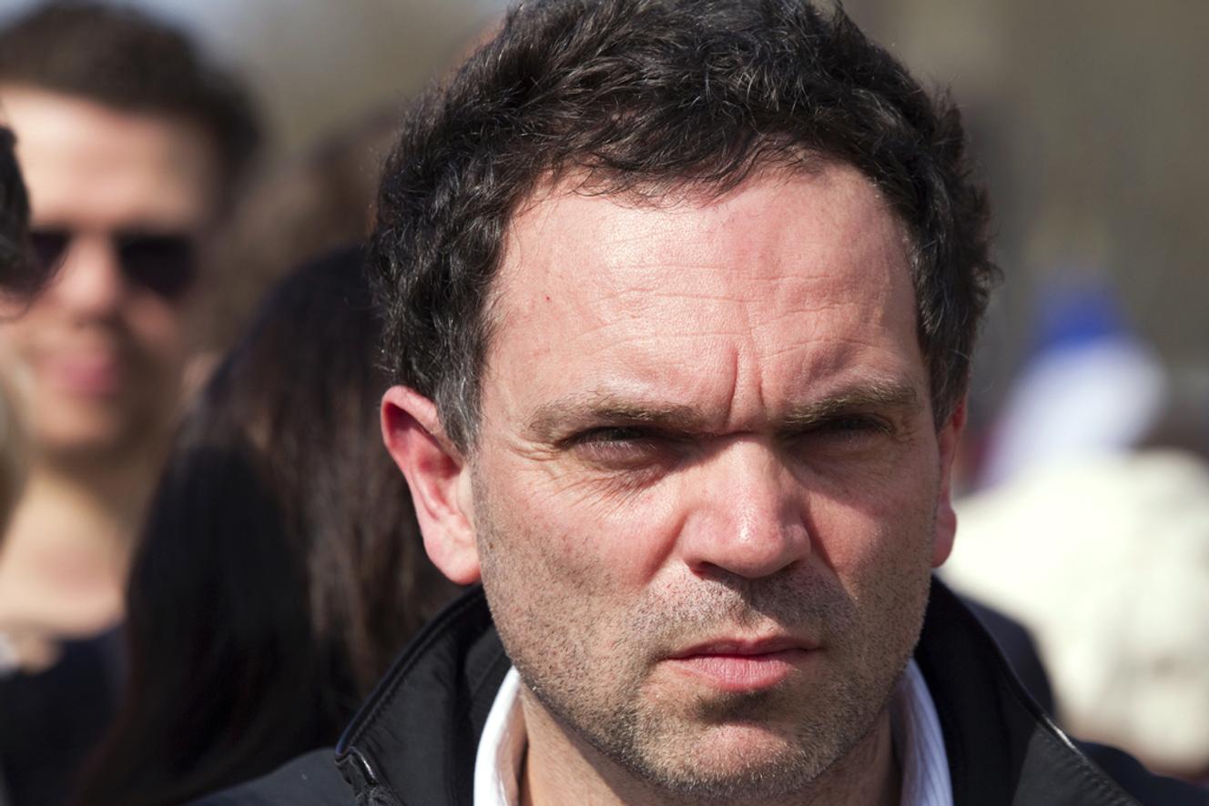 Le prix Renaudot décerné à Yann Moix