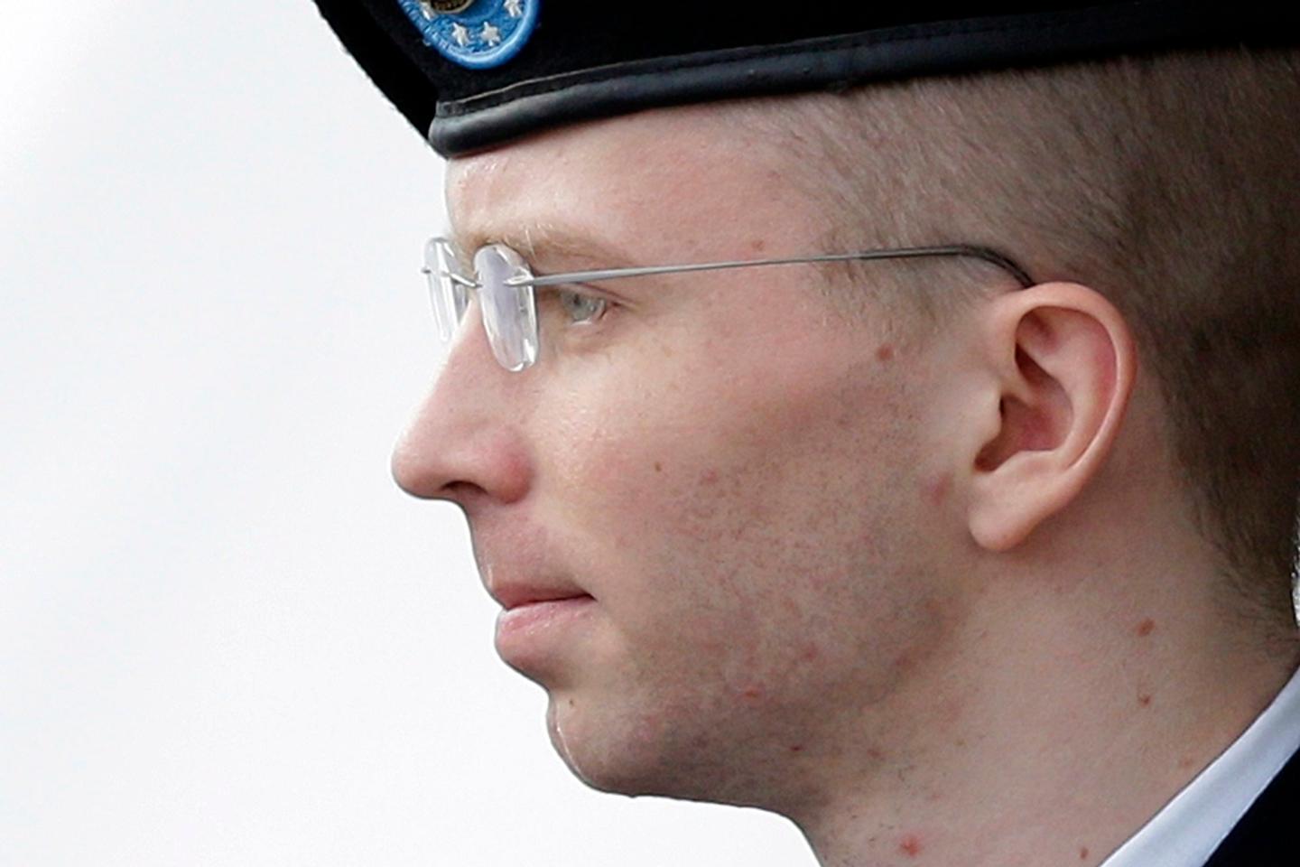 Bradley Manning condamné à trente-cinq ans de détention