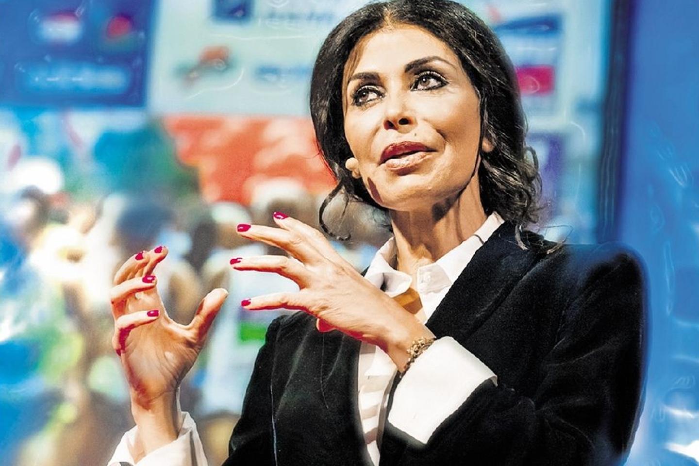 May El-Khalil fait courir les Libanais pour la paix