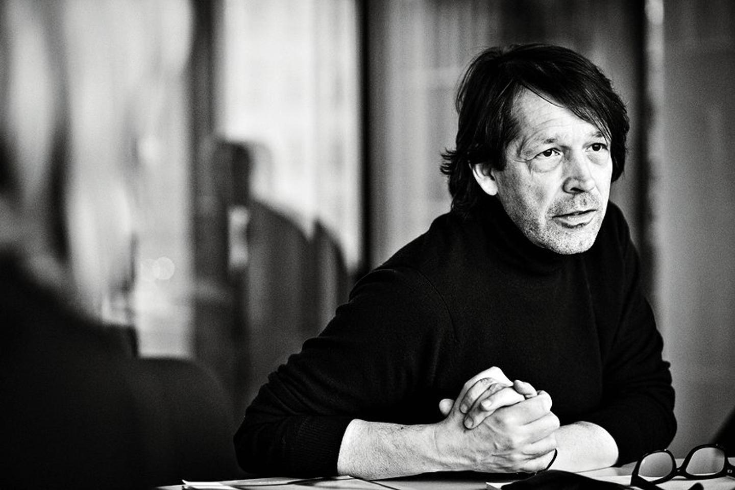 Peter saville lacoste store