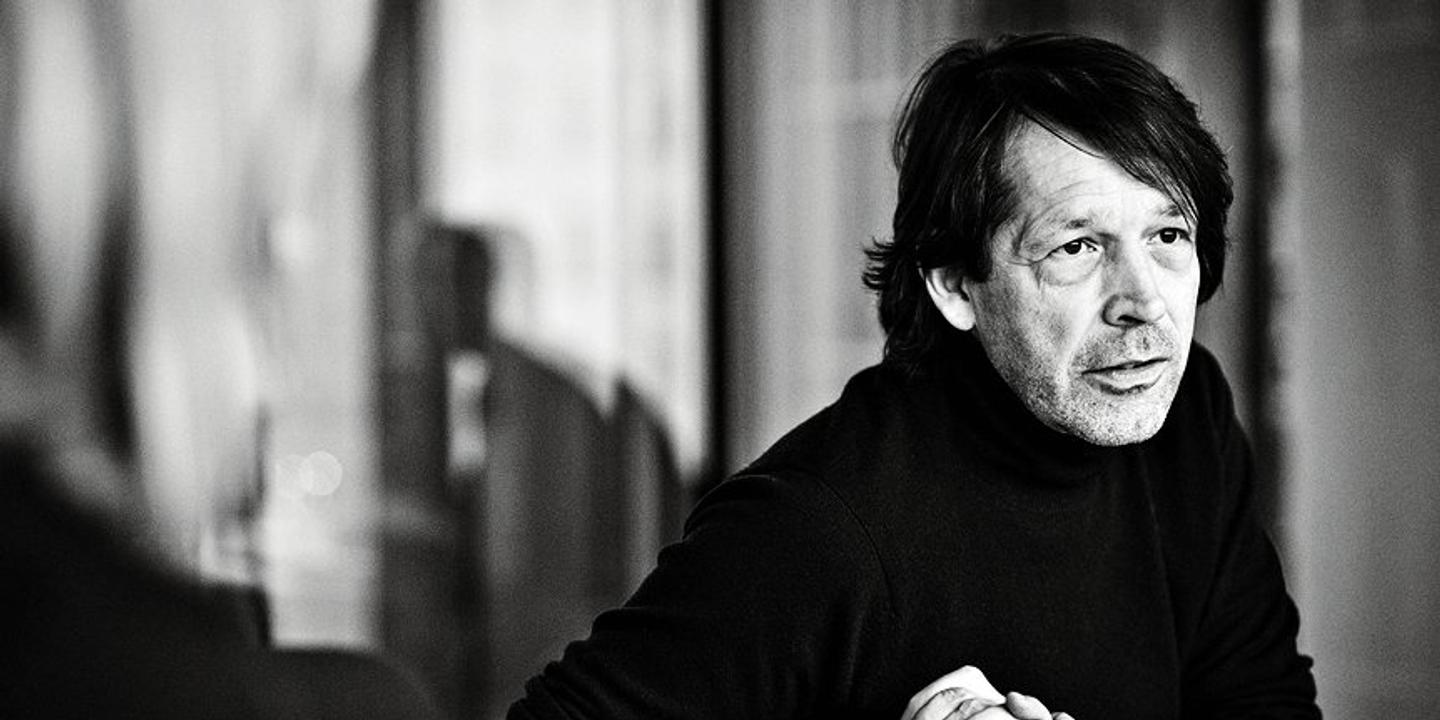 Trois questions à Peter Saville
