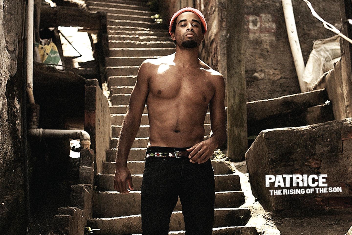Ecoutez "The Rising of The Son", le nouvel album de Patrice, en avant ...