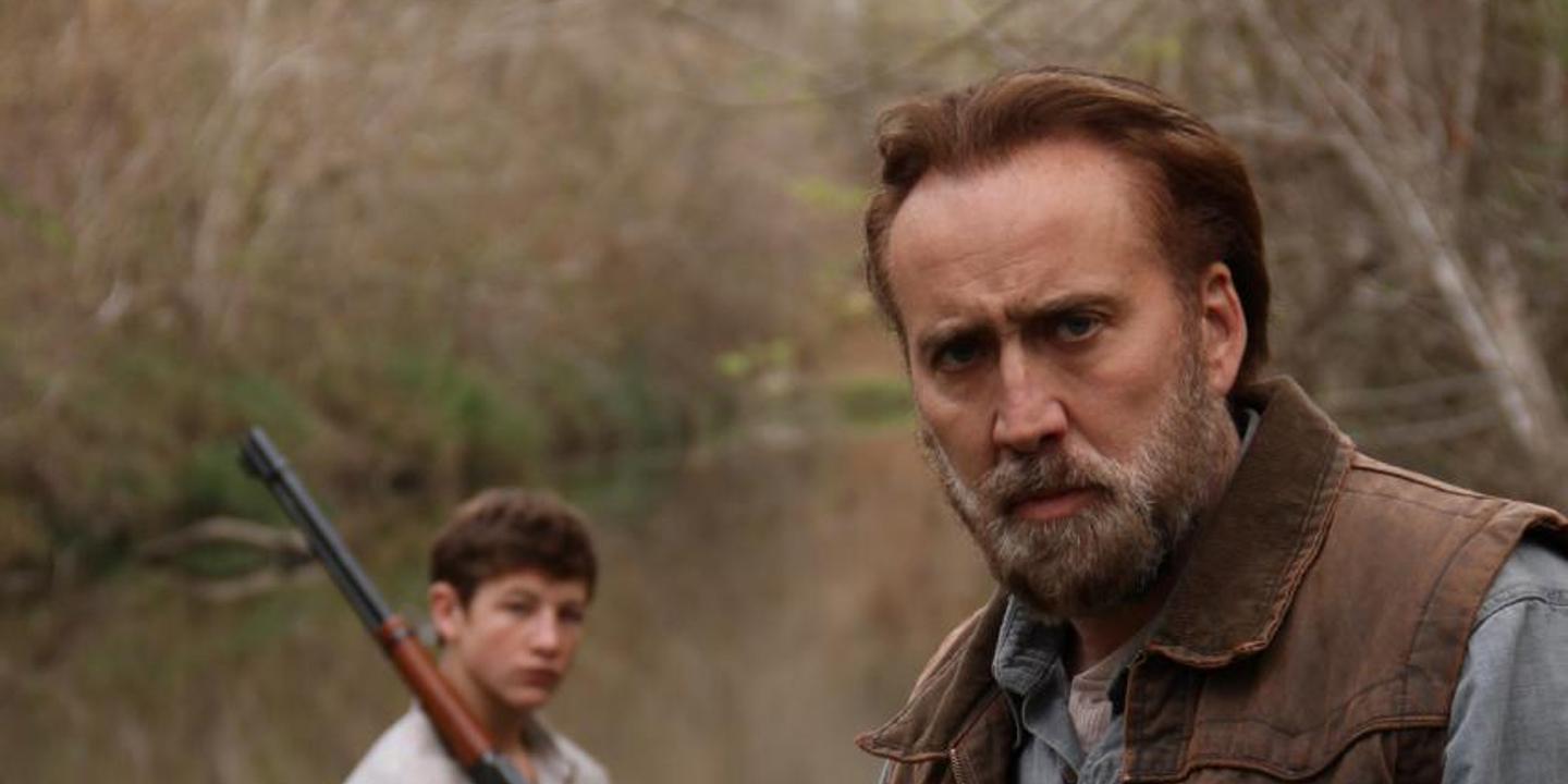"Joe", western sudiste pour Nicolas Cage paumé