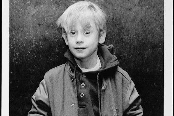 Macaulay Culkin, idole des jeunes