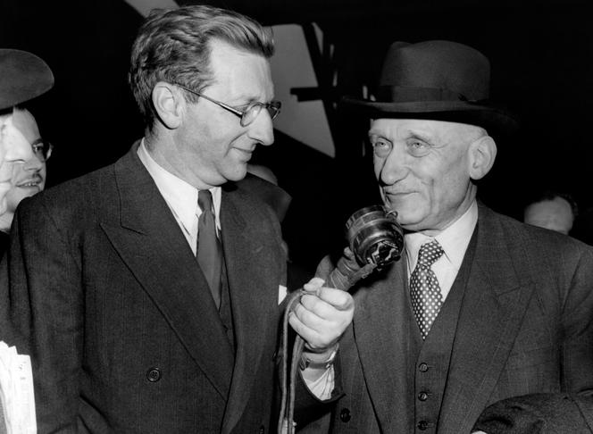 La déclaration Schuman du 9 mai 1950