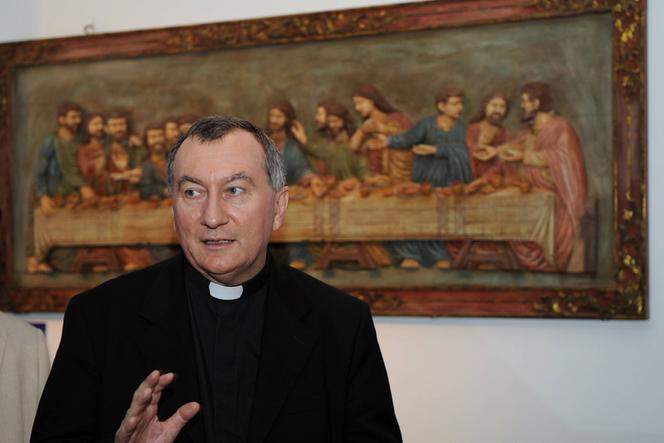 Mgr Pietro Parolin, nouveau secrétaire d'Etat du Vatican